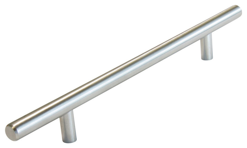 RCH Modern Stainless Steel Handle Pull, 6 5/16 Inch - Transitional ...
