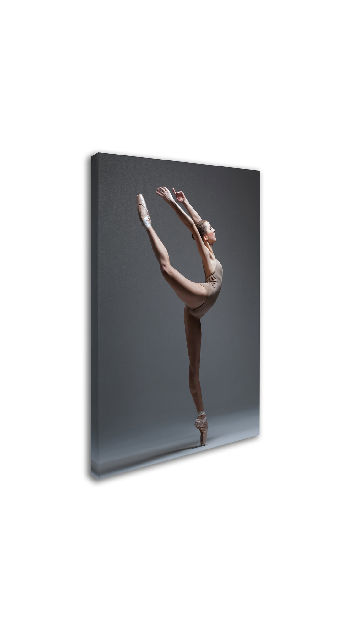 Alexander Yakovlev 'Olga Kuraeva' Canvas Art, 24"x 16" - Contemporary - Prints And Posters - by ...