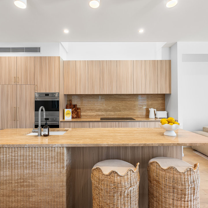 75 Beautiful Tropical Kitchen Ideas & Designs - January 2026 | Houzz AU