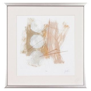 Intangible Framed Art Print - Contemporary - Prints And Posters - by ...