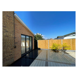 House Extension Whitstable, Kent - Light Steel Frame - Contemporary ...
