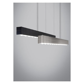 Tech Lighting Biza Ceiling Light LS DR, Satin Nickel LED830-277 ...