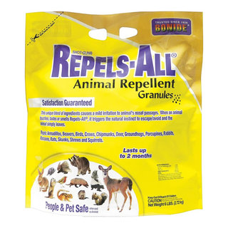 Bonide - Repels-All Animal Repellent, Granules (6 lb.) - Traditional ...
