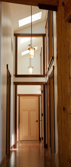 how to make an interior wood frame transom window