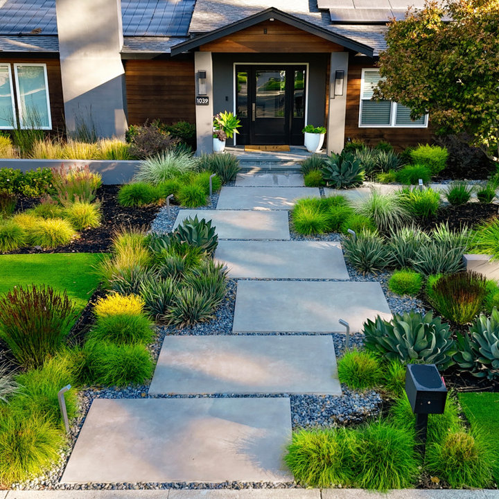 75 Beautiful Large Garden Ideas & Designs - January 2026 | Houzz AU