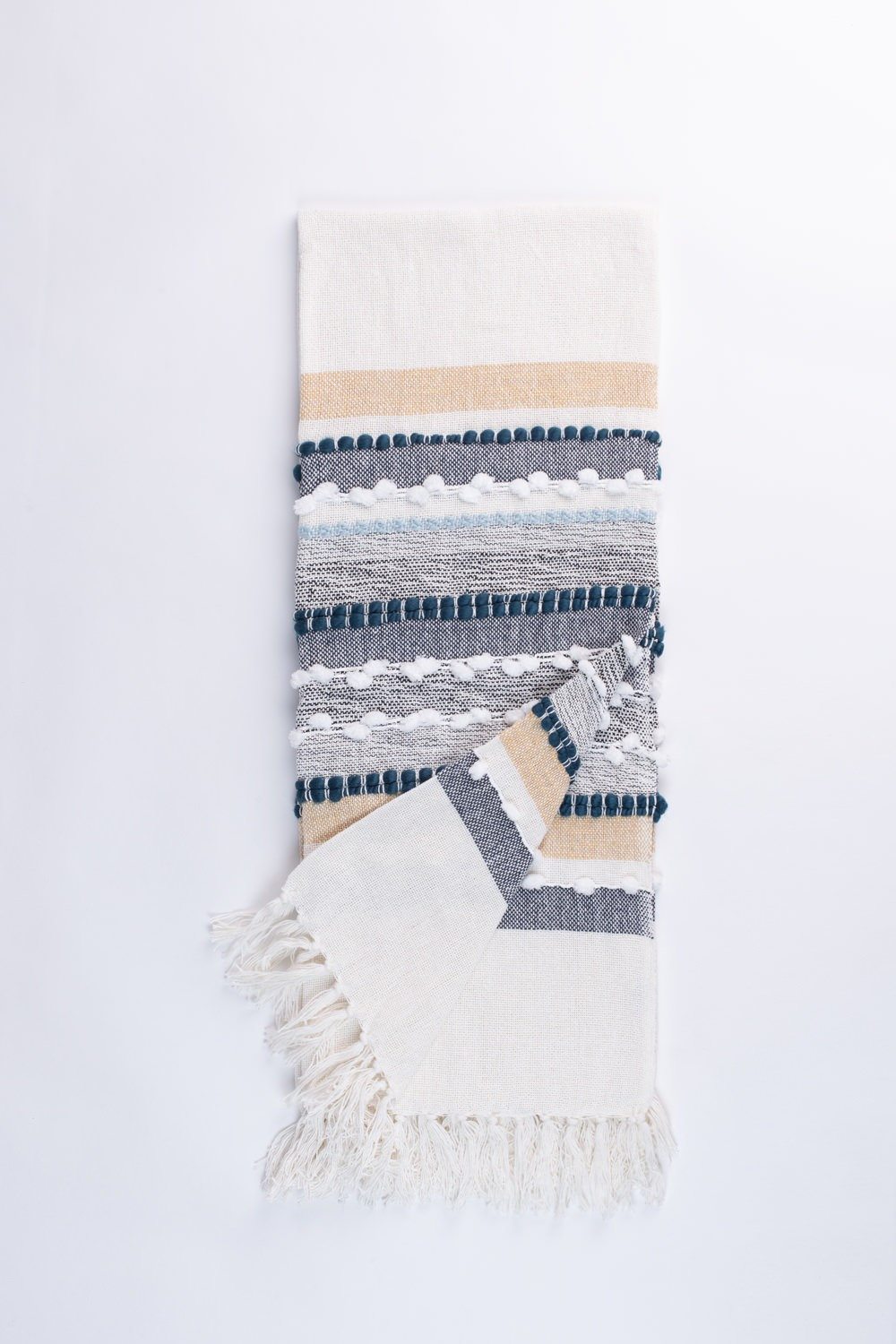 Flynn Throw, Multiple - Eclectic - Throws - by Amity Home | Houzz