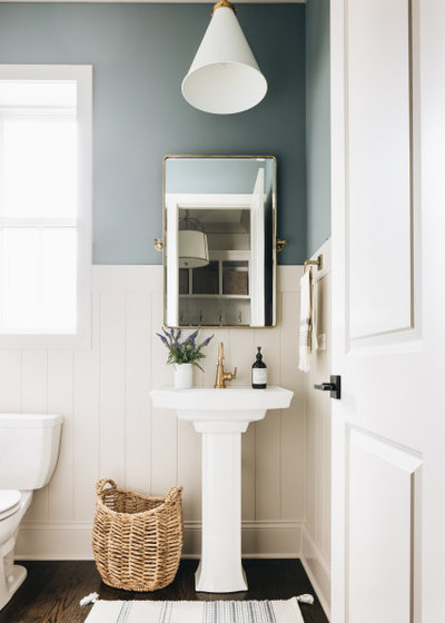 Key Measurements to Help You Design a Powder Room