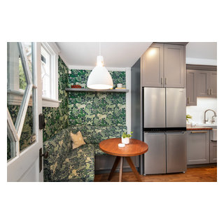 Central Seattle Kitchen Remodel - Eclectic - Kitchen - Seattle - by ...