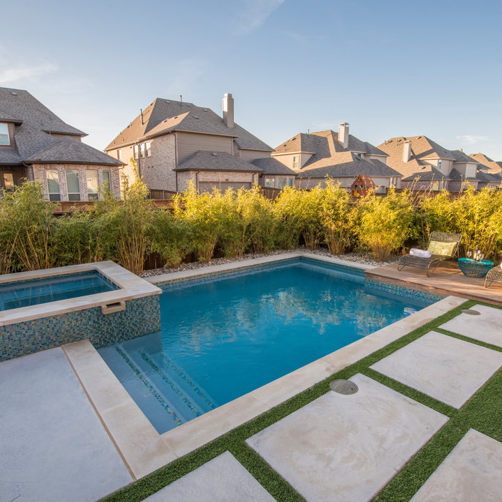 75 Beautiful Small Pool Pictures & Ideas | Houzz