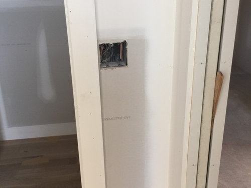 How To Trim Around A Light Switch | Homeminimalisite.com