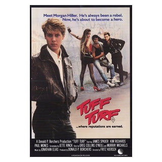 Tuff Turf Print, 11 x 17 - Midcentury - Prints And Posters - by ...