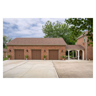 Garage & Breezeway Addition - Garage - Columbus - by The Cleary Company ...