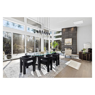 Frank's Future Dining Room - Eclectic - Dining Room - Seattle - by ...