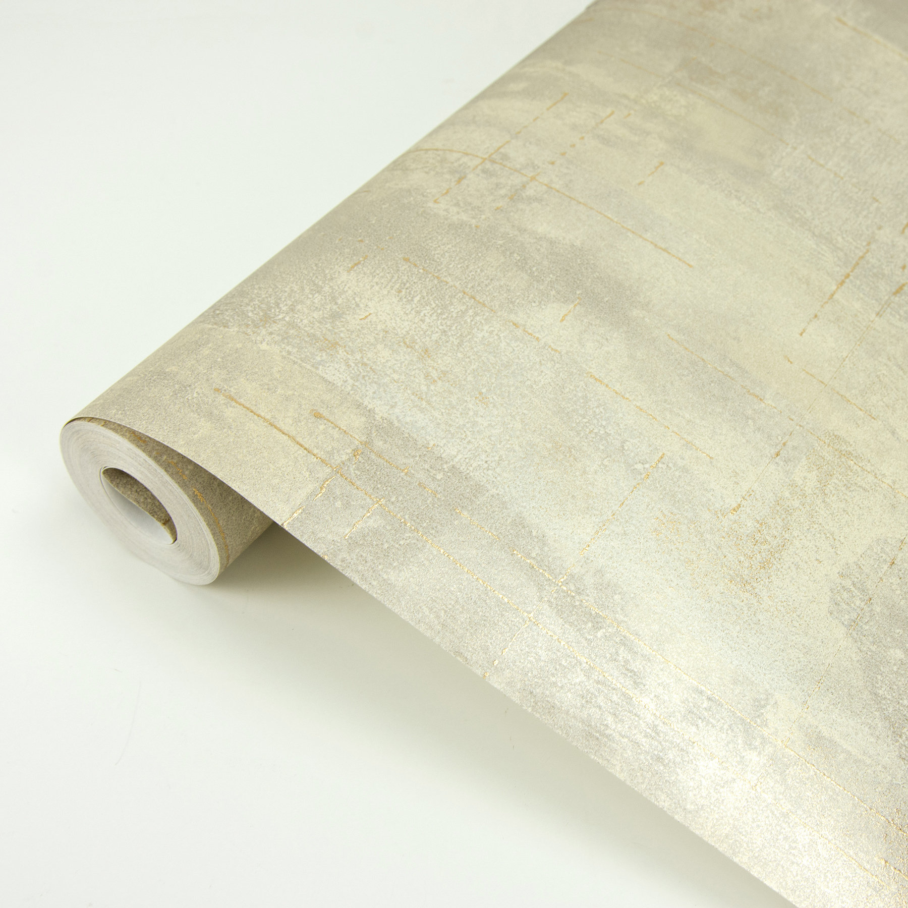Ozone Taupe Texture Wallpaper, Sample, Swatch - Industrial - Wallpaper ...