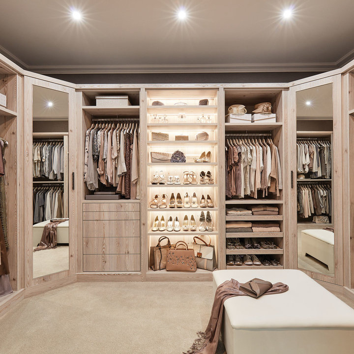 75 Most Popular 75 Beautiful Walk-in Wardrobe Ideas & Designs Design ...