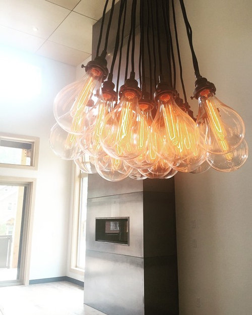 Lighting the way!! Traditional, eclectic, modern which do you prefer?