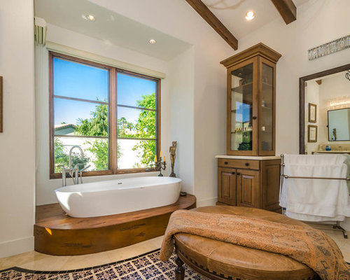 Bathtub Raised Platform