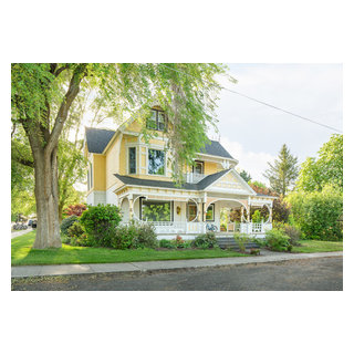 Main St - Victorian - Seattle - by Rippy Homes | Houzz