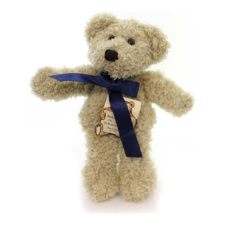 Boyds Bears Plush Hawley Fabric Teddy Bear Flattie 5680103, 8 In H X 3 ...