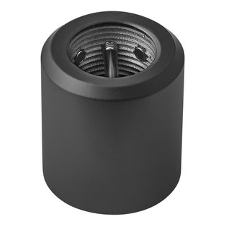 Hinkley Downrod Coupler 991001FMB, Matte Black - Ceiling Fan ...