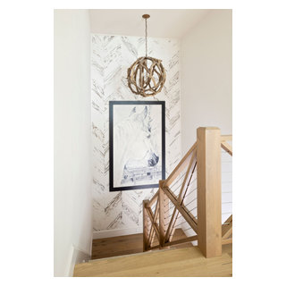 Ocala, FL Modern Contemporary Design - Contemporary - Staircase ...