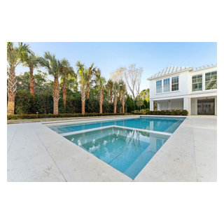 Historic Sea Cabins - Maritim - Pools - Charleston - von St. Pierre ...