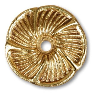 RKI Daisy Knob Backplate - Traditional - Door Locks - by Knobbery Dot ...