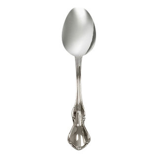 Reed & Barton Sterling Silver Hampton Court Teaspoon - Victorian ...
