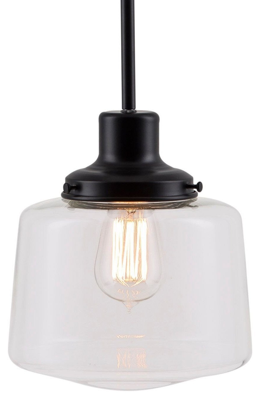 Scolare Pendant Light with Bulb - Industrial - Pendant Lighting - by ...