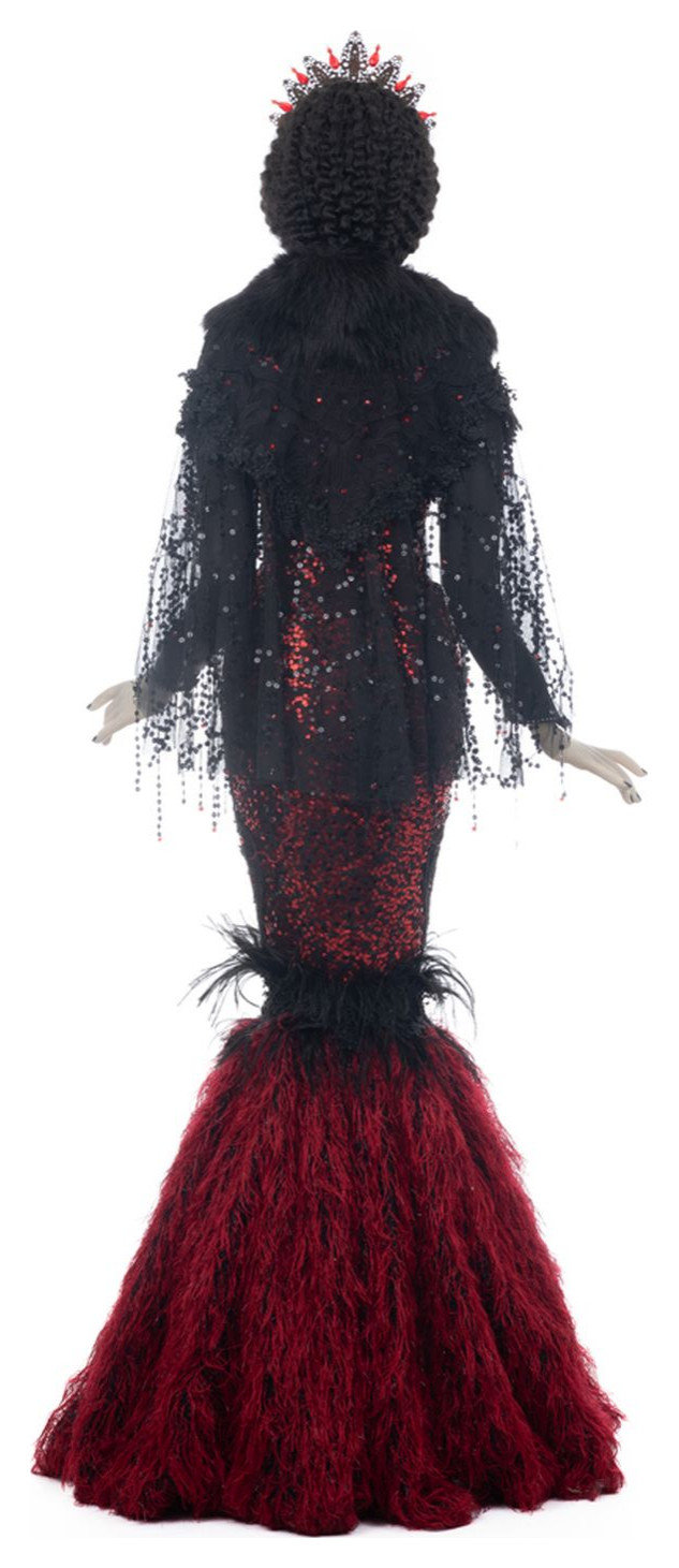 Katherine's Collection 69" Countess Lilith Vonbitten Doll Life Size ...