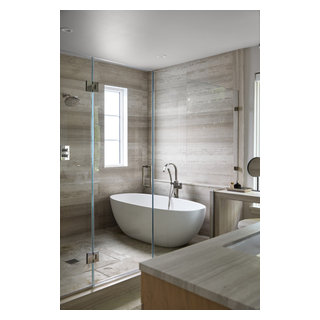 Yellowstone Refformation: Organic Modern - Bathroom - New York - by ...