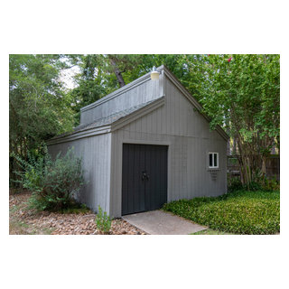 Contemporary Reside with Hardie Custom Colonial - Contemporary ...