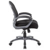 Boss Ergonomic Mesh Task Chair, Mid Back - Contemporary - Office Chairs ...