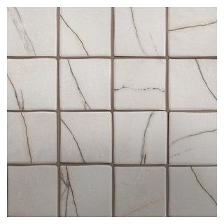 Istanbul Day Porcelain Floor and Wall Tile Sample - Contemporary - Tile ...