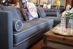 piping or not on modern style sofas | Houzz Forum