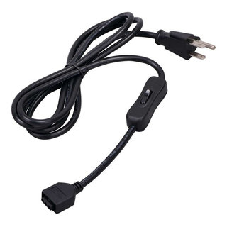 Maxim Lighting CounterMax MXInterLink5 72" Power Cord - Contemporary ...