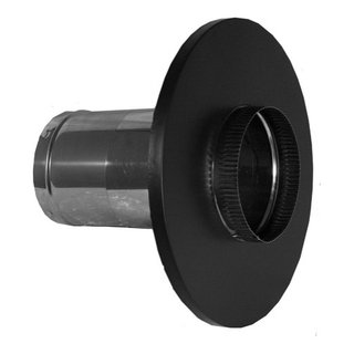 6"Diameter Masonry Thimble With Slip Connector, 6 inch Diameter ...