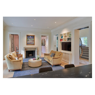 Chesterbrook Revisited - Transitional - Living Room - DC Metro - by ...