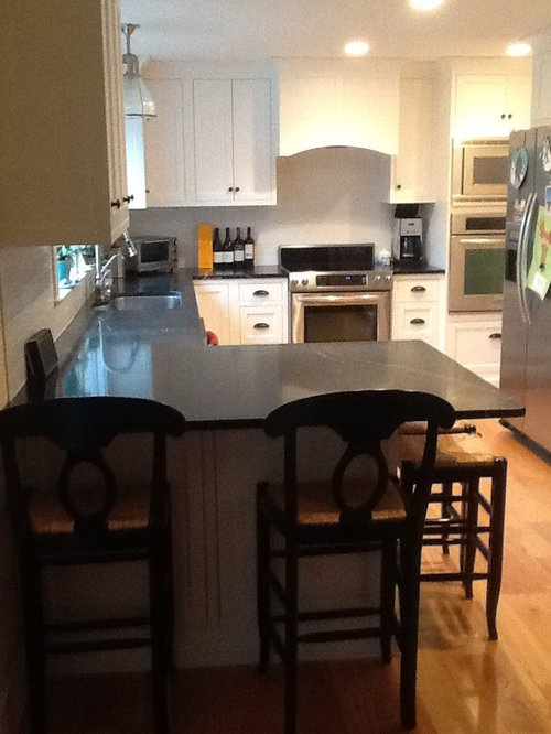 Help choosing family dining table color.