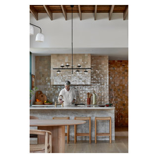 Fabrica - with Chris Quirk & Kim Edwards - Contemporary - Kitchen ...