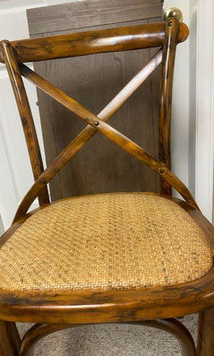 UPDATE to Changing color of chairs?