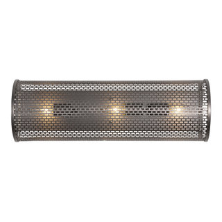 Lit Mesh Test Vanity - Transitional - Bathroom Vanity Lighting - by ...