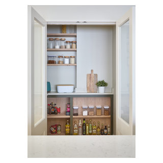 PARKSIDE KITCHEN - Country - Kitchen - London - by JM Interior Design ...