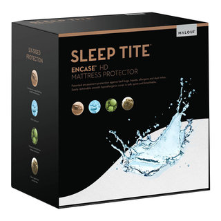Sleep Tite Mattress Encasement, Full - Contemporary - Mattress ...