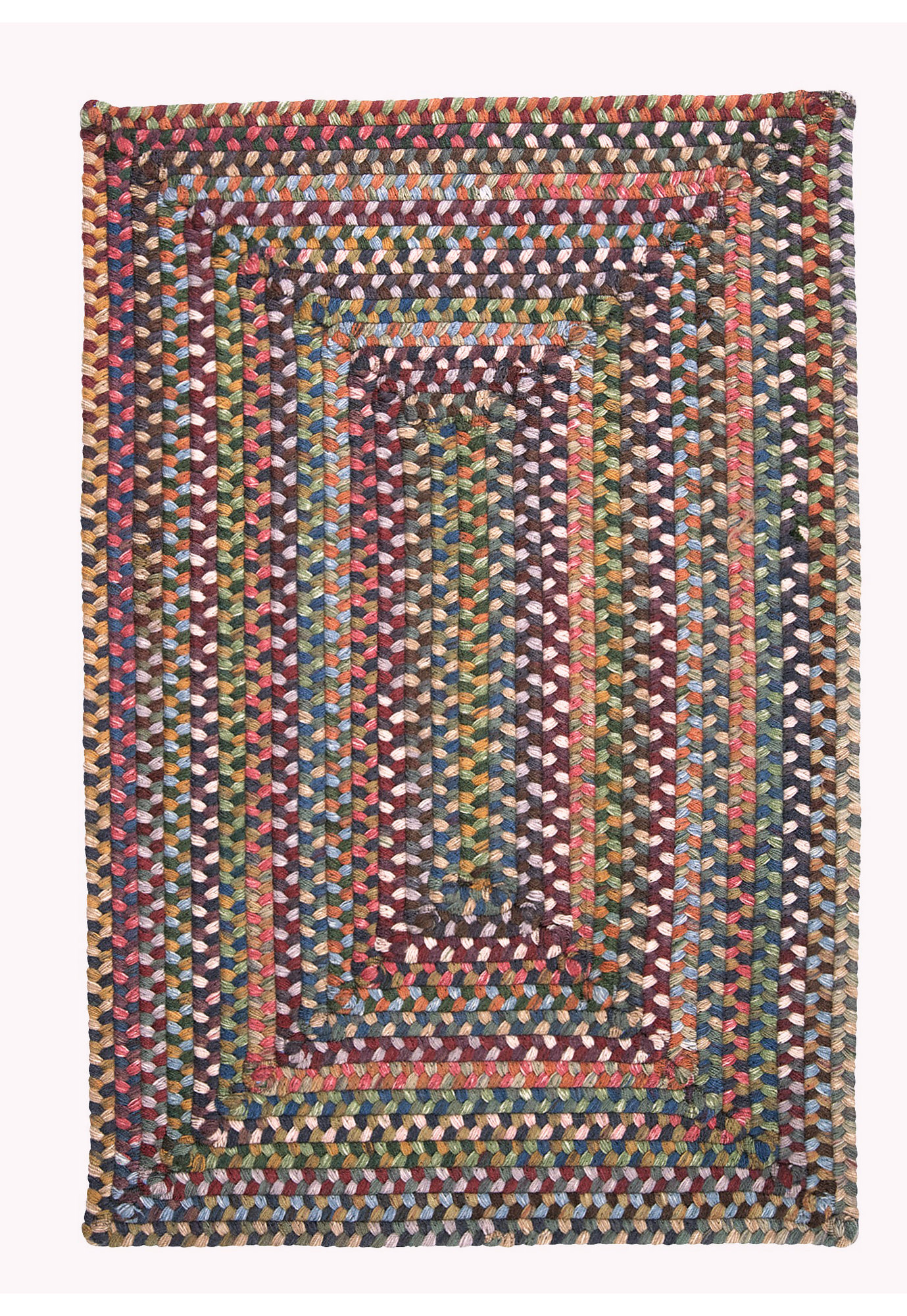 Ridgevale Rug, Classic Medley, 3'x5' - Contemporary - Area Rugs - by ...