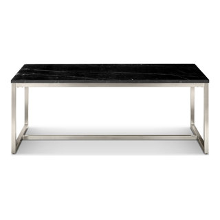 Rectangular Cocktail Table - Contemporary - Coffee Tables - by ...