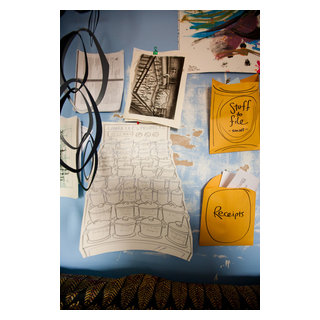 Laura Lee Gulledge - New York - by Chris Dorsey Architects, Inc | Houzz