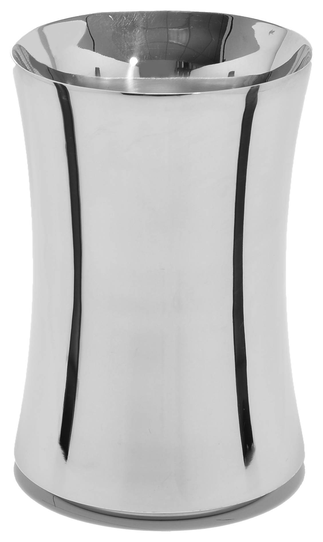 Stainless Steel Concave Wine Chiller, Small - Ice Tools And Buckets ...