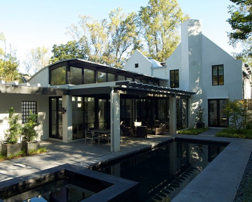 Zen Garden Pool Design