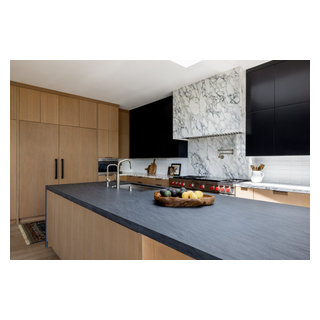 Rolling Hills - Kitchen - Modern - Kitchen - Los Angeles - by Luxe ...